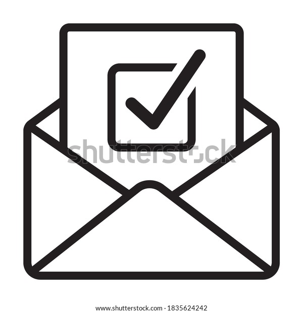 90 Absentee Ballot Stock Vectors, Images & Vector Art | Shutterstock