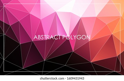 444 imágenes de Abstact polygon - Imágenes, fotos y vectores de stock ...