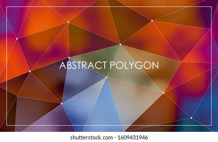 444 imágenes de Abstact polygon - Imágenes, fotos y vectores de stock ...