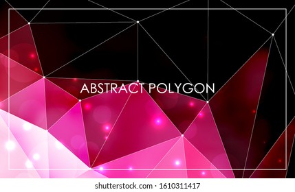 444 imágenes de Abstact polygon - Imágenes, fotos y vectores de stock ...