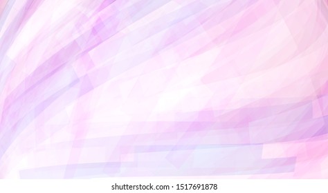 Abstarct Mauve Pink Subtle Background Light Stock Vector (Royalty Free ...