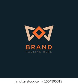 Abstrack Logo Vector Modern Template Design Stock Vector (Royalty Free ...