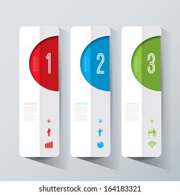 Abstract 3d Digital Illustration Infographic Vector Stock Vector ...