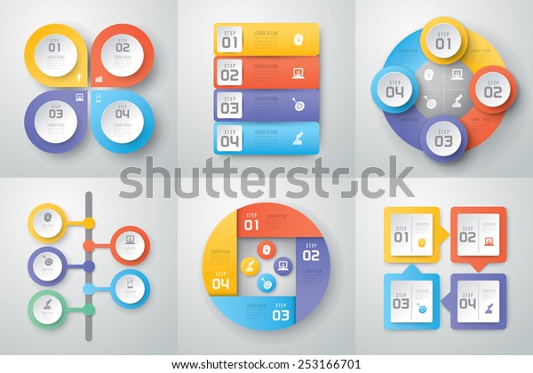 Abstract 3d Digital Illustration Infographic Vector Stock Vector ...