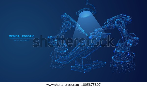 1,548 Robot Surgery Stock Vectors, Images & Vector Art | Shutterstock