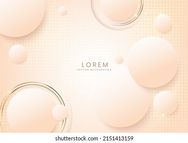 1,680 Cream Color With Golden Lines Sparkle Images, Stock Photos ...