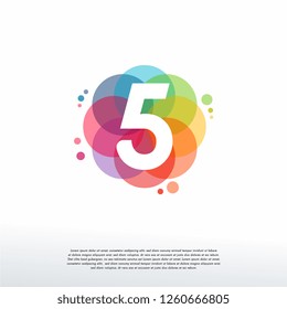 19,747 5 color logo Images, Stock Photos & Vectors | Shutterstock
