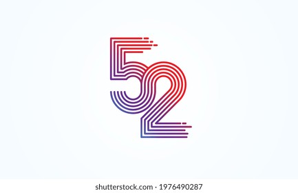 1,132 52 Letter Images, Stock Photos & Vectors | Shutterstock