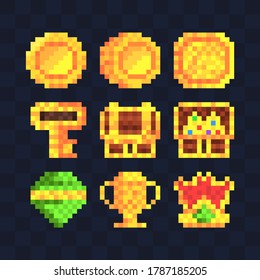206 Chest sprite Images, Stock Photos & Vectors | Shutterstock