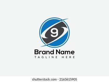 414 G 9 logo Images, Stock Photos & Vectors | Shutterstock