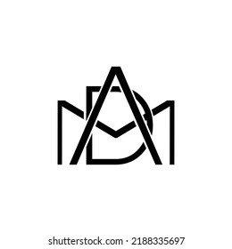 18 Adm letter Images, Stock Photos & Vectors | Shutterstock