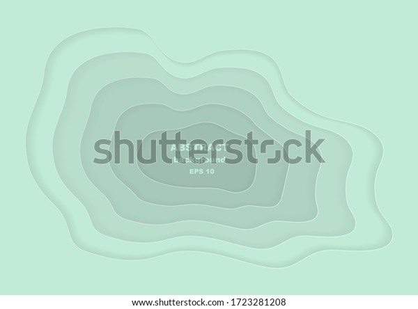 Abstract Aero Blue Color Background Design Stock Vector (Royalty Free ...