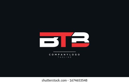 19 Btb Modern Logo Bilder, Stockfotos und Vektorgrafiken | Shutterstock