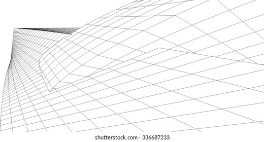 Wire Design Background Eps10 Vector Stock Vector (Royalty Free) 277506971