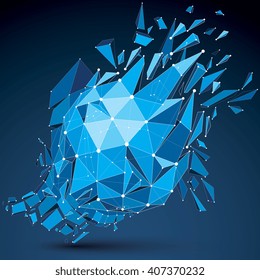 6,341 Explosion low poly Stock Vectors, Images & Vector Art | Shutterstock