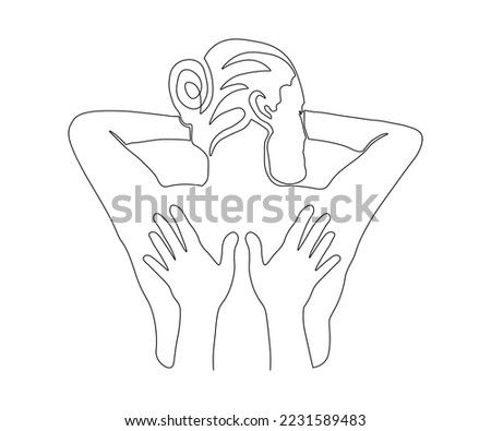 Massage Drawing | Free download on ClipArtMag