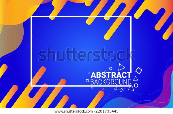 Abstract Background Banner Design Bektor Eps Stock Vector (Royalty Free ...