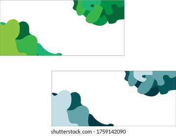 Abstract Background Beautiful Color Combinations Stock Vector (Royalty ...