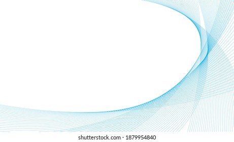 Abstract Background Blue Line Color Stock Vector (Royalty Free ...