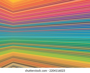 Abstract Background Color Line Background Design Stock Vector (Royalty ...