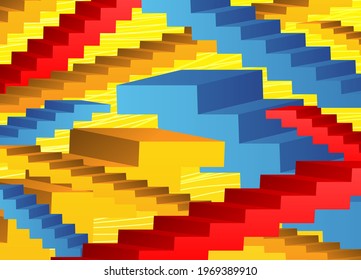 376 Pixel art stairs Stock Vectors, Images & Vector Art | Shutterstock