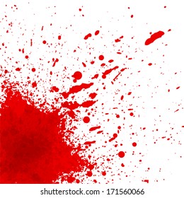 4,789 Blood spatter Stock Vectors, Images & Vector Art | Shutterstock