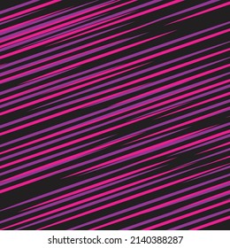Abstract Background Colorful Slash Lines Pattern Stock Vector (Royalty ...