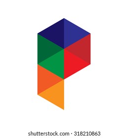 Abstract Background Company Logo Design Stock Stock Vector (Royalty ...