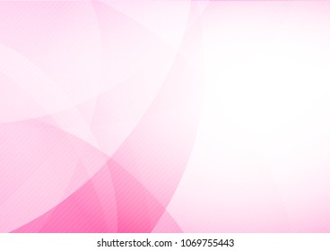 Pink curves background Images, Stock Photos & Vectors | Shutterstock