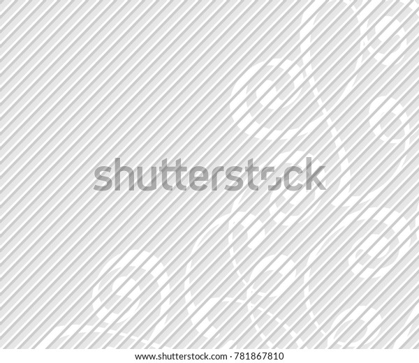 Abstract Background Decorative Vignettes Lines Vector Stock Vector ...