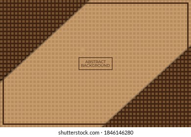 Abstract Background Design Brown Color Great Stock Vector (Royalty Free ...