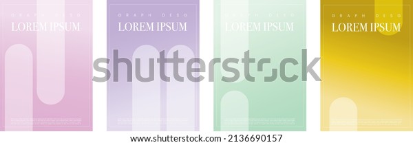 Abstract Background Design Minimal Design Poster Stock Vector (Royalty ...