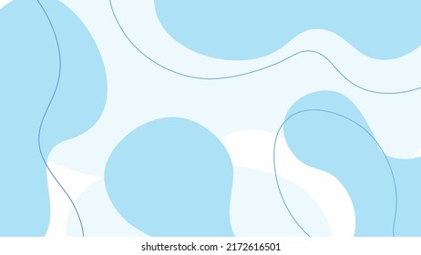 Abstract Background Design Simple Bright Style Stock Vector (Royalty ...