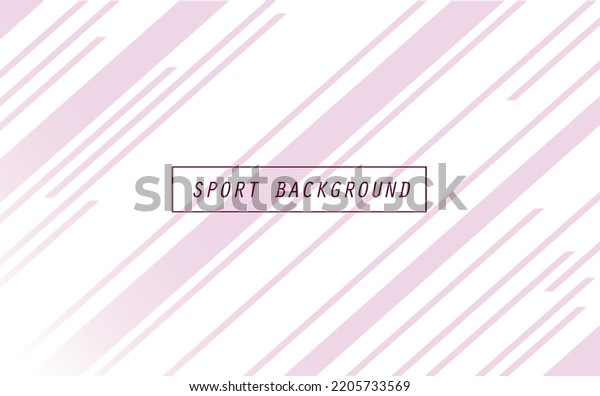 Abstract Background Design Sport Background Stock Vector (Royalty Free ...