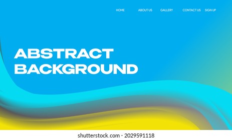Abstract Background Design Website Modern Poster Stock Vector (Royalty ...