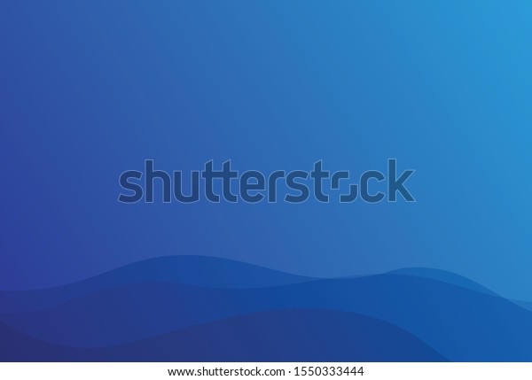 Abstract Background Full Color Banners Digital Stock Vector (Royalty ...