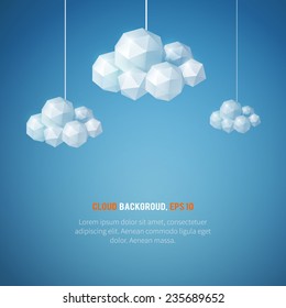 252,880 Geometric Cloud Images, Stock Photos & Vectors | Shutterstock