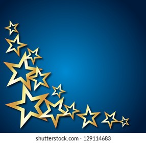 238,568 Blue gold star background Images, Stock Photos & Vectors ...