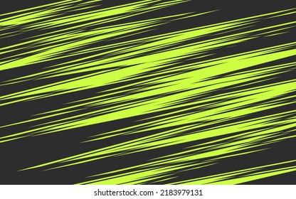 Abstract Background Green Slash Line Pattern Stock Vector (Royalty Free ...