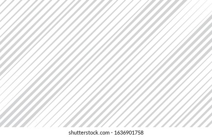 Abstract Background Grey Diagonal Lines Stock Vector (Royalty Free ...
