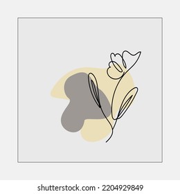 Abstract Background Hand Drawing Various Shapes Stock Vector (Royalty ...