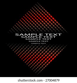 Skull Crossed Bones Ascii Art Danger Stock Vector (Royalty Free ...