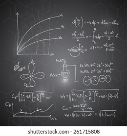 11,576 Equation graph Images, Stock Photos & Vectors | Shutterstock