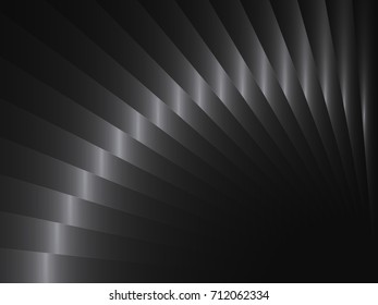 Abstract Background Metal Strips Vector Illustration Stock Vector ...