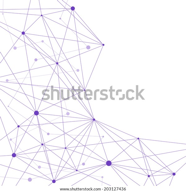 Vector de stock (libre de regalías) sobre Abstract Background Modern ...