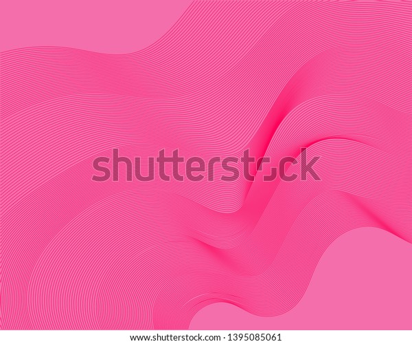 Abstract Background Neon Bright Pink Grid Stock Vector (Royalty Free ...