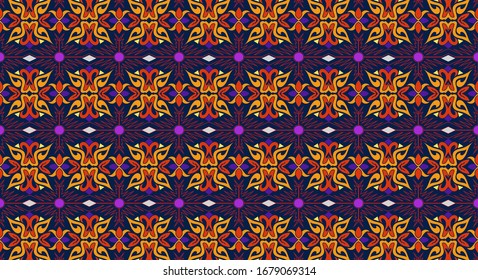 86 Ornamen Batik Stock Vectors, Images & Vector Art | Shutterstock