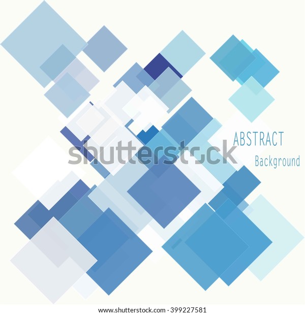 Abstract Background Radiant Blue Shades Stock Vector (Royalty Free ...