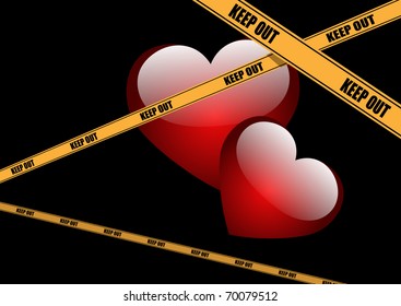 4,874 Forbidden love sign Images, Stock Photos & Vectors | Shutterstock