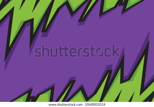 Abstract Background Simple Graffiti Art Stock Vector (Royalty Free ...